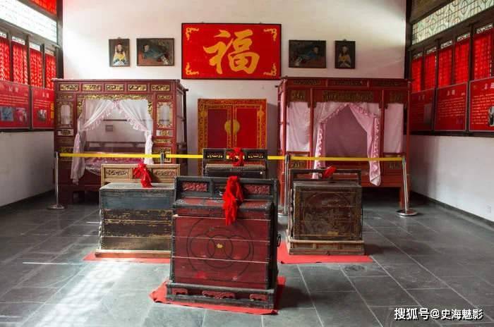 古人结婚为何要提前准备4、5个月?如此繁琐结一次婚不想有下次 搜狐大视野 搜狐新闻