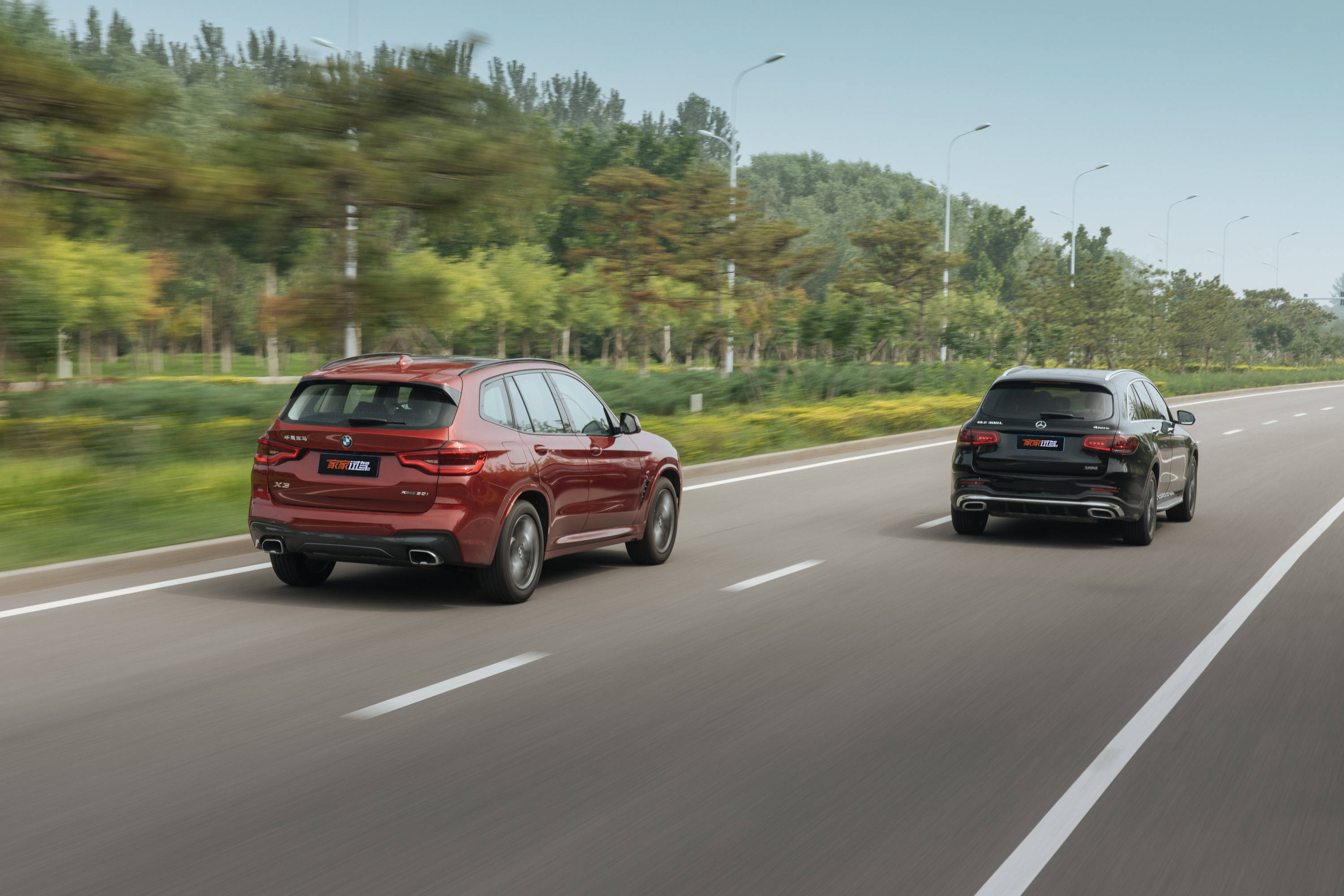 开宝马坐奔驰的时代可能要过去了，X3和GLC L如何选？-搜狐大视野-搜狐新闻