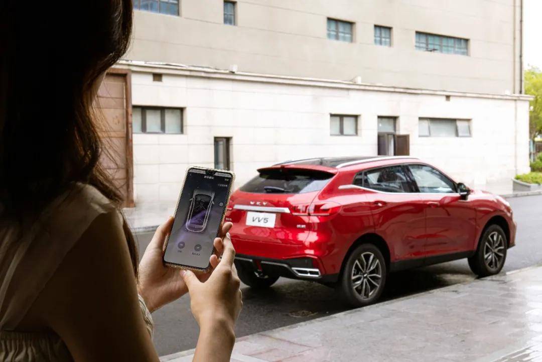 国庆车展拉开帷幕，WEY 2021款VV5全国十六城联袂上市！_搜狐汽车_搜狐网