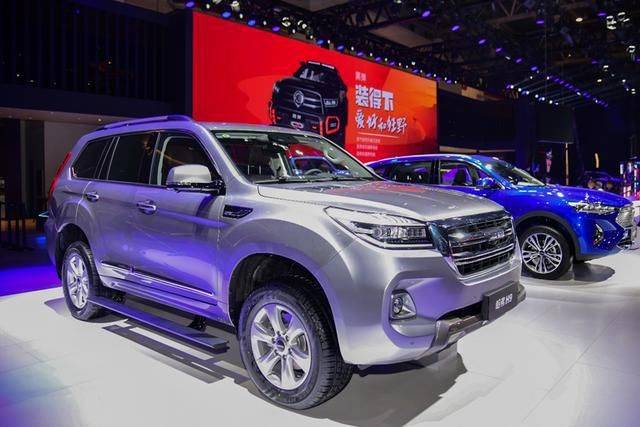 哈弗SUV9月销量79120辆环比劲增41%，哈弗H6力破4万！_搜狐汽车_搜狐网