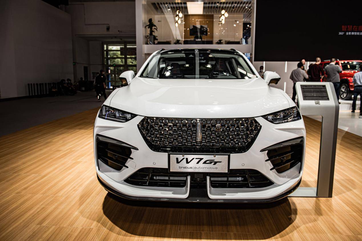 WEY VV7 GT巴博斯版交车，进击晴隆二十四道拐！_搜狐汽车_搜狐网