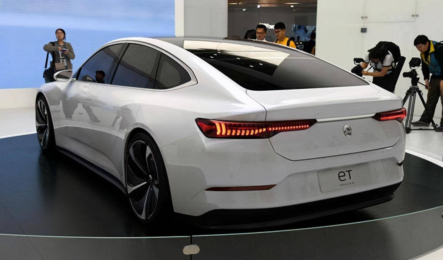 蔚来旗舰轿车谍照曝光，有望于2020年NIO Day正式亮相_搜狐汽车_搜狐网