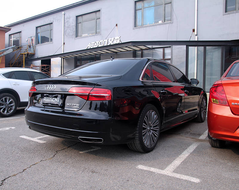 动力反杀A8L 50TFSI！奥迪A8L 45TFSI升级ECU程序，强悍归来！_搜狐汽车_搜狐网