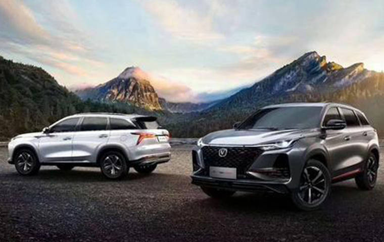 宋Pro,RX5,长安CS75PlUS,博越，该如何选择？_搜狐汽车_搜狐网