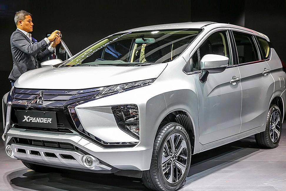 铁心要取代五菱！三菱亮出“最帅”MPV，搭1.5T引擎 纯进口，或8W_搜狐汽车_搜狐网