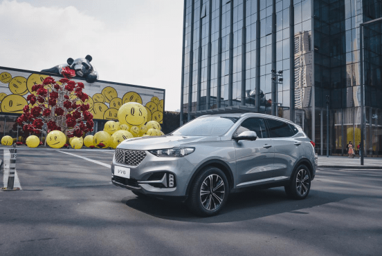 WEY VV6抗霾有道，CN95空滤气场全开，宝妈：人间神器_搜狐汽车_搜狐网