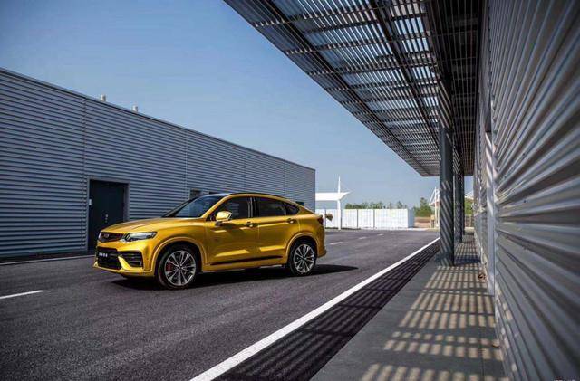 “同门兄弟”来PK，哈弗F7x和吉利星越该如何取舍？_搜狐汽车_搜狐网