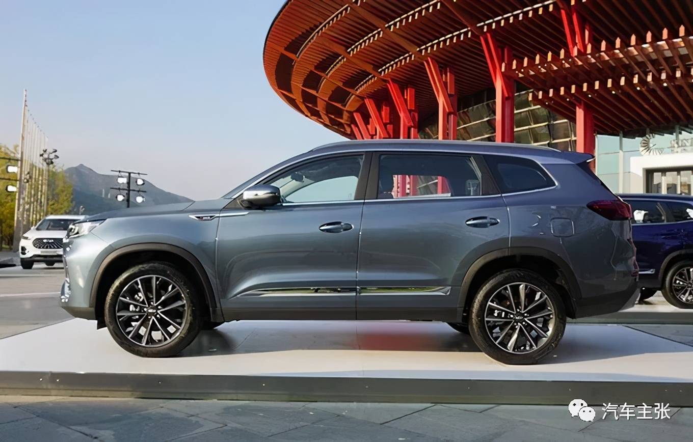 打造旗舰双爆款，瑞虎8PLUS 12.49万元起购_搜狐汽车_搜狐网