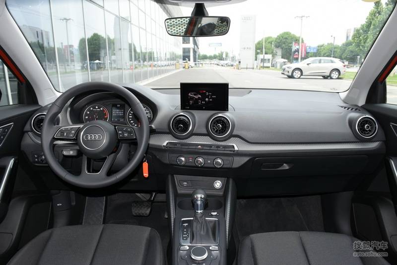 售价21.88万起 2021款奥迪Q2L正式上市_搜狐汽车_搜狐网