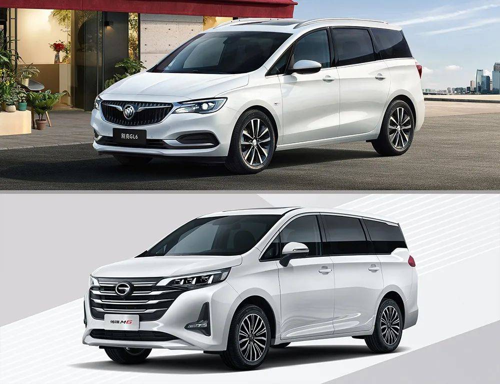 谁才是最适合你的家用MPV首选？别克GL6对比传祺M6_搜狐汽车_搜狐网