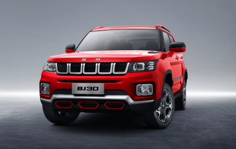 既要有面子还要有里子，这三款硬派SUV值得推荐_搜狐汽车_搜狐网