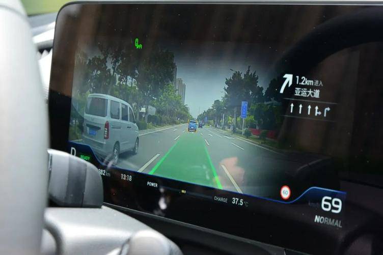 智能改变用车生活 体验埃安V ADiGO 3.0自动驾驶系统_搜狐汽车_搜狐网