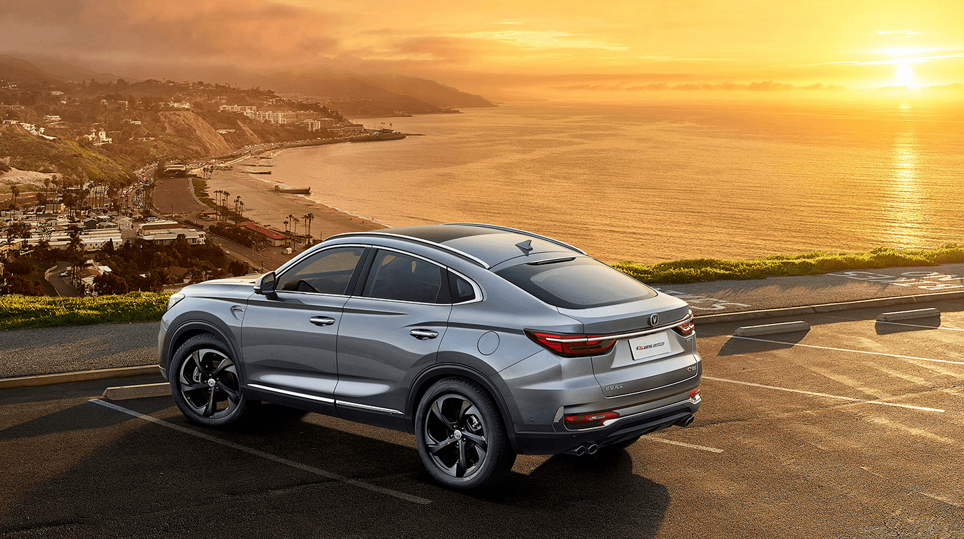 颜值高 动力强 轿跑SUV长安CS85 COUPE 11.99万元起_搜狐汽车_搜狐网