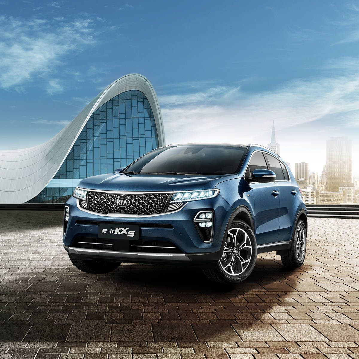 本田CR-V很强？看过起亚KX5的老司机并不这么认为_搜狐汽车_搜狐网