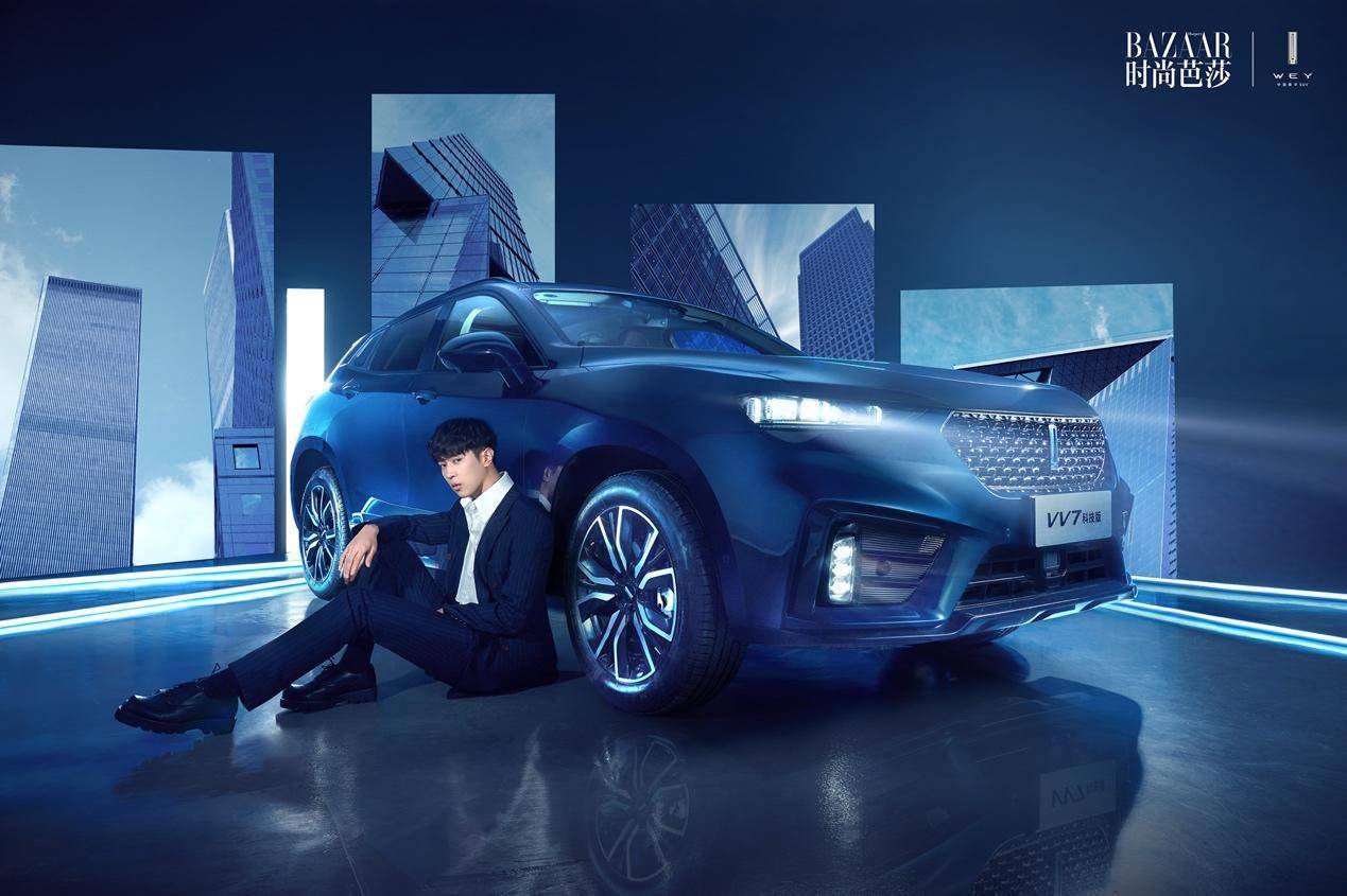 面对VV7科技版，红旗HS5，领克01只能束手就擒_搜狐汽车_搜狐网