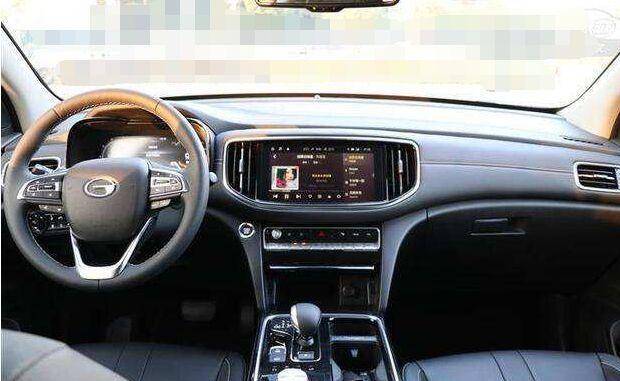 2.0T高功率版助力，广汽传祺GS7改款摇身一变为GS8S，主打性能版_搜狐汽车_搜狐网