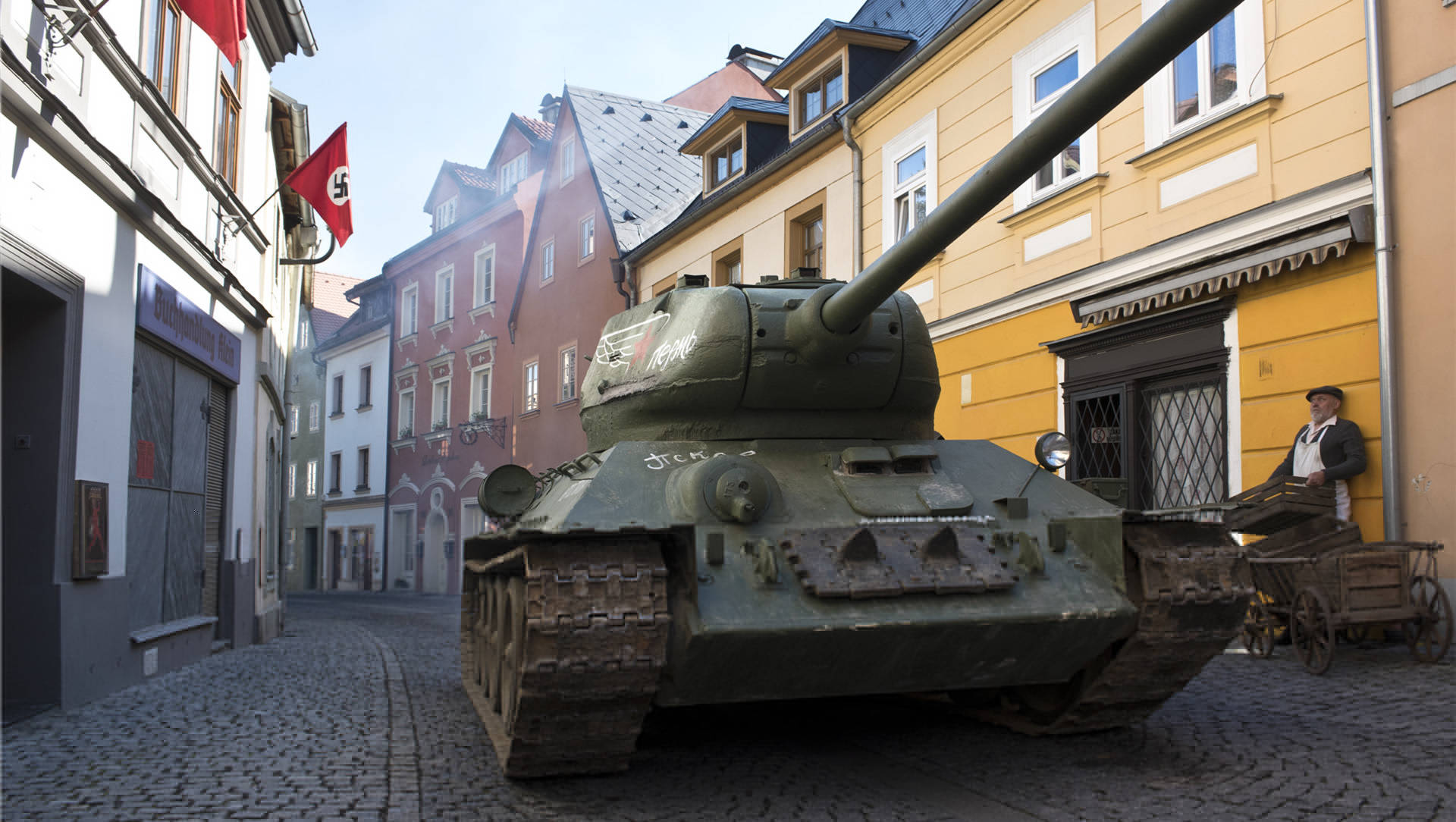 《猎杀T34》为什么苏联坦克单挑几辆德军坦克？不会是抗德神剧吧-搜狐大视野-搜狐新闻