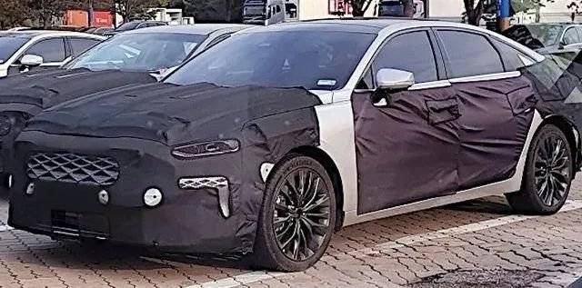 2021年 起亚K8将发布 或搭载2.5T发动机_搜狐汽车_搜狐网