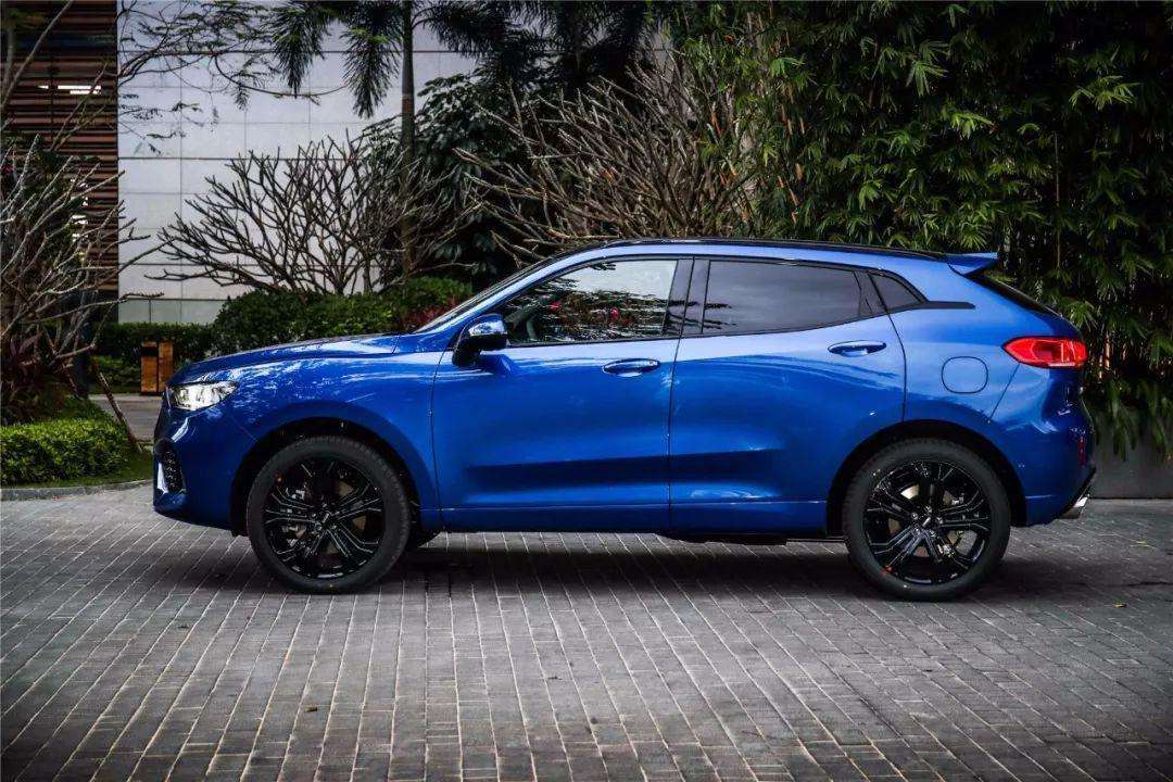 十几万的车如何选择？WEY VV5性价比取胜_搜狐汽车_搜狐网