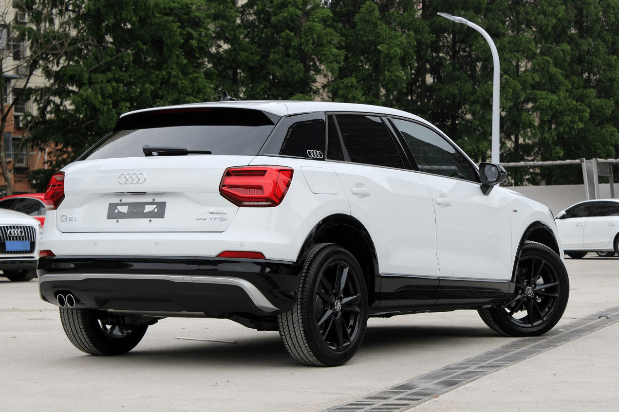 20多万起售的豪华设计入门SUV！新款大众奥迪Q2L值不值_搜狐汽车_搜狐网