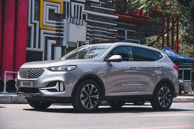 开WEY VV6双旦出游：CN95空滤实力助攻，安全性拉满_搜狐汽车_搜狐网