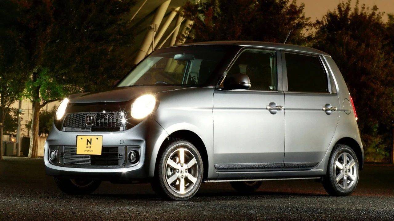 本田经典K-Car N ONE公布售价，人民币10万起？_搜狐汽车_搜狐网
