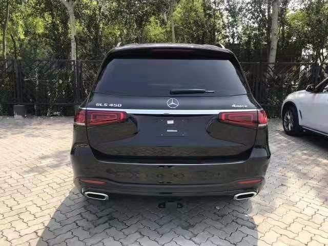 奔驰GLS450美规20款现车实促 时尚7座SUV_搜狐汽车_搜狐网