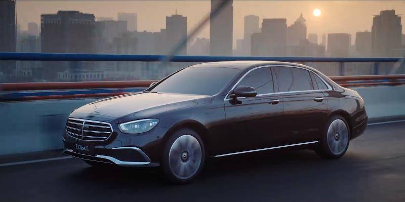 贵族来袭，奔驰全新E260L带你领略刻在骨子里的豪华_搜狐汽车_搜狐网