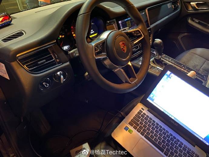 保时捷Macan 2.0T刷ECU改装德国Techtec刷动力升级ECU程序_搜狐汽车_搜狐网