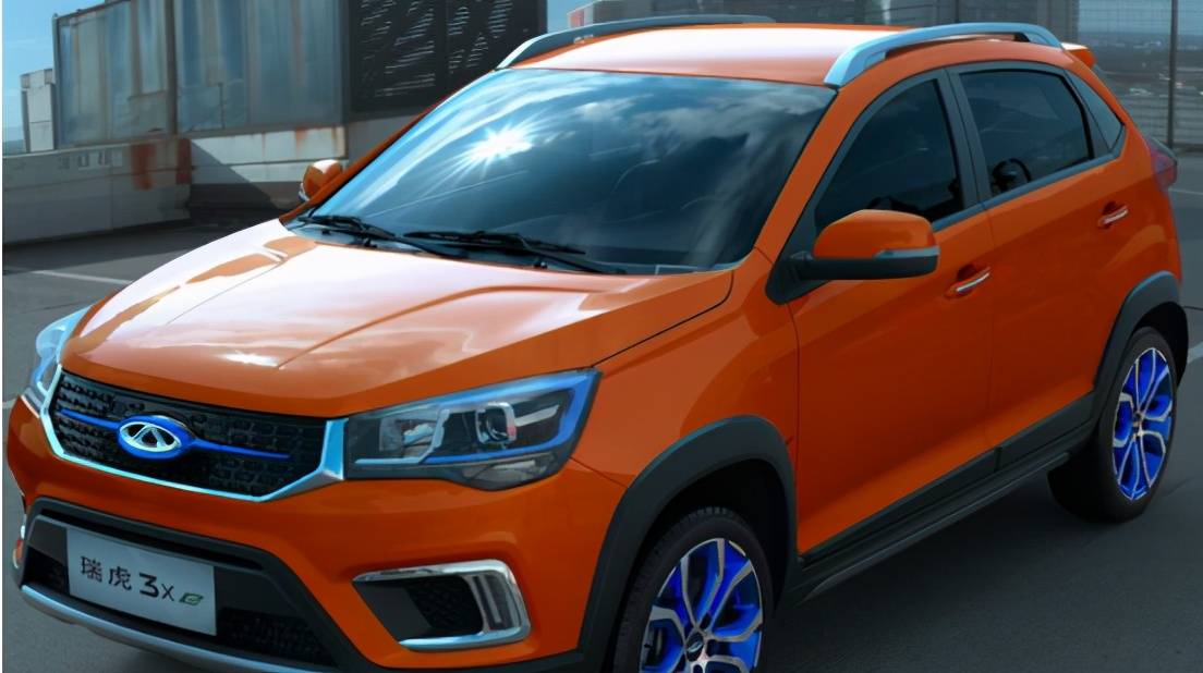 奇瑞新能源瑞虎3xe让消费者满意的一款SUV_搜狐汽车_搜狐网