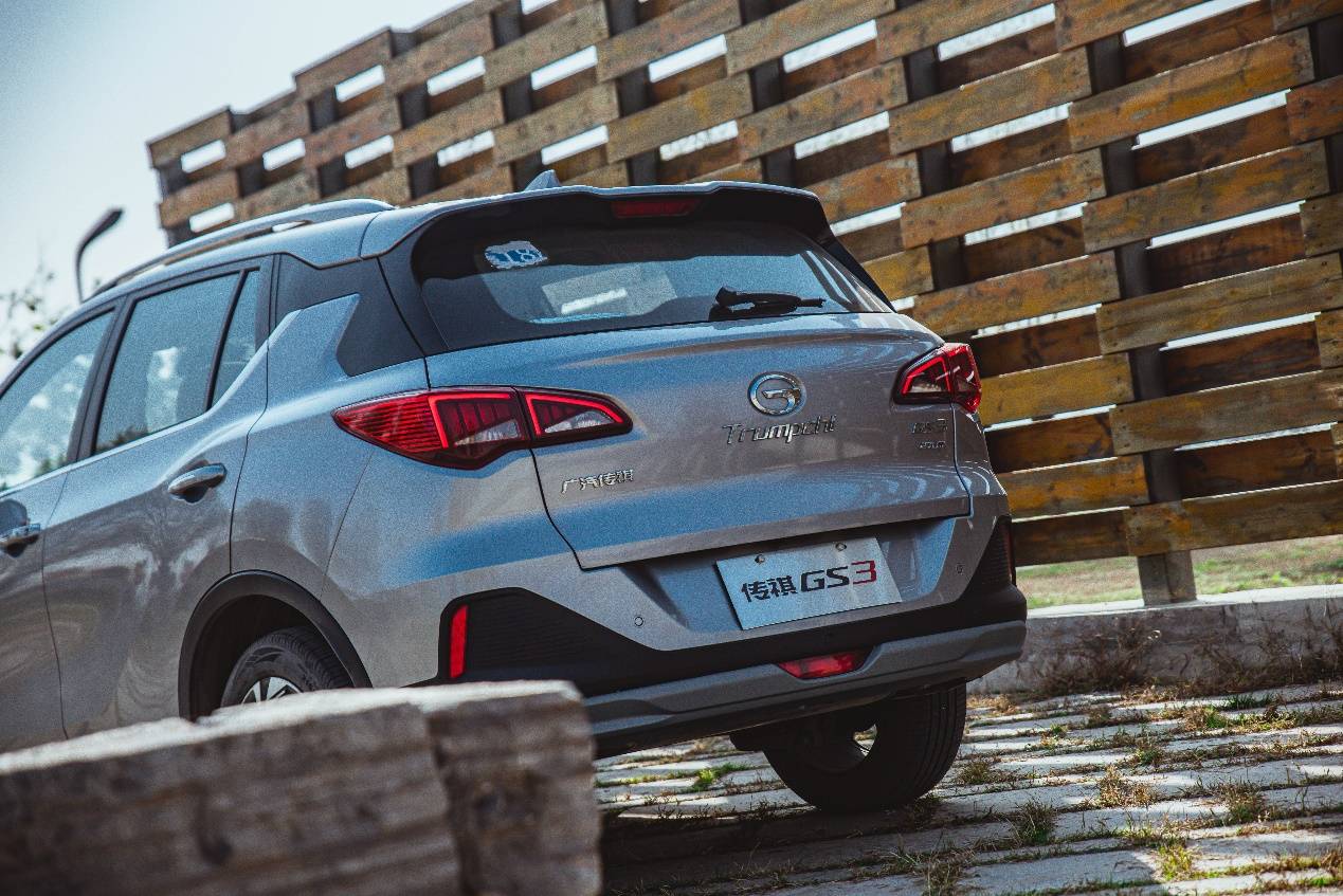 三缸换四缸，传祺GS3 POWER让你忘记初恋！_搜狐汽车_搜狐网