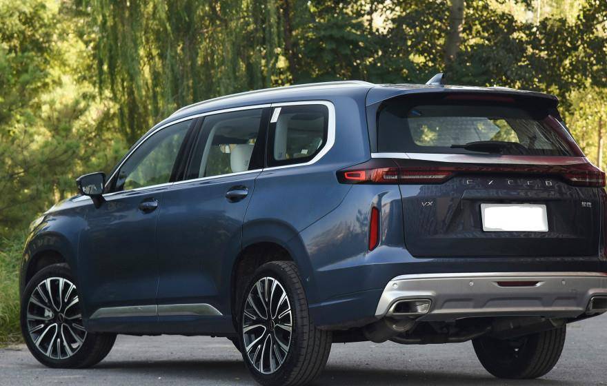 奇瑞终于爆发了，2.0T爆254马力，比汉兰达漂亮，配双出排气_搜狐汽车_搜狐网