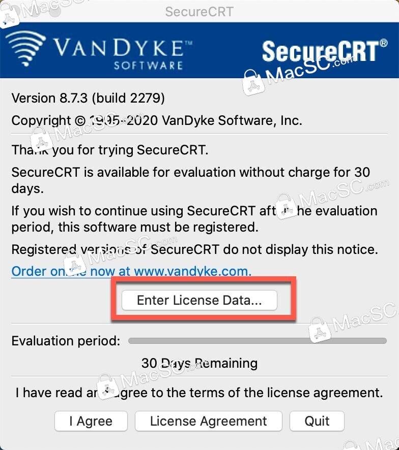 2023必备SSH终端工具mac版securecrt 支持M1/M2-电脑设置问题-东森IT信息网