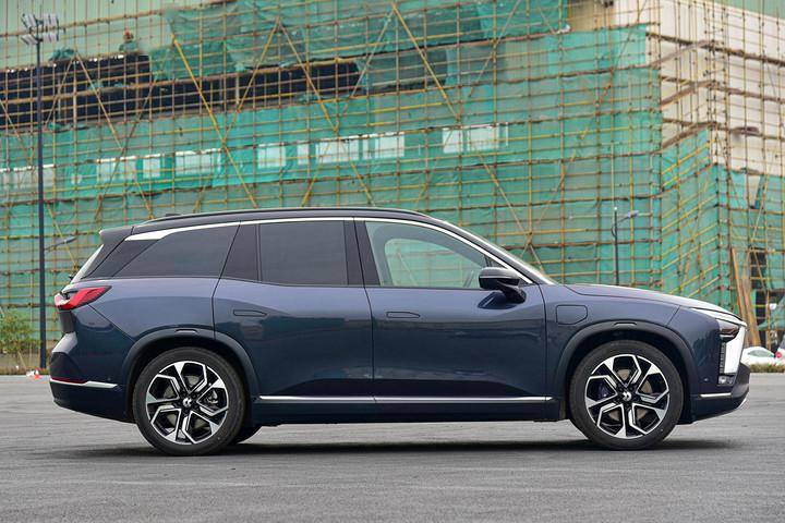 电车严选|壕气选购蔚来ES8、Model X、奥迪e-tron哪款值得买？_搜狐汽车_搜狐网