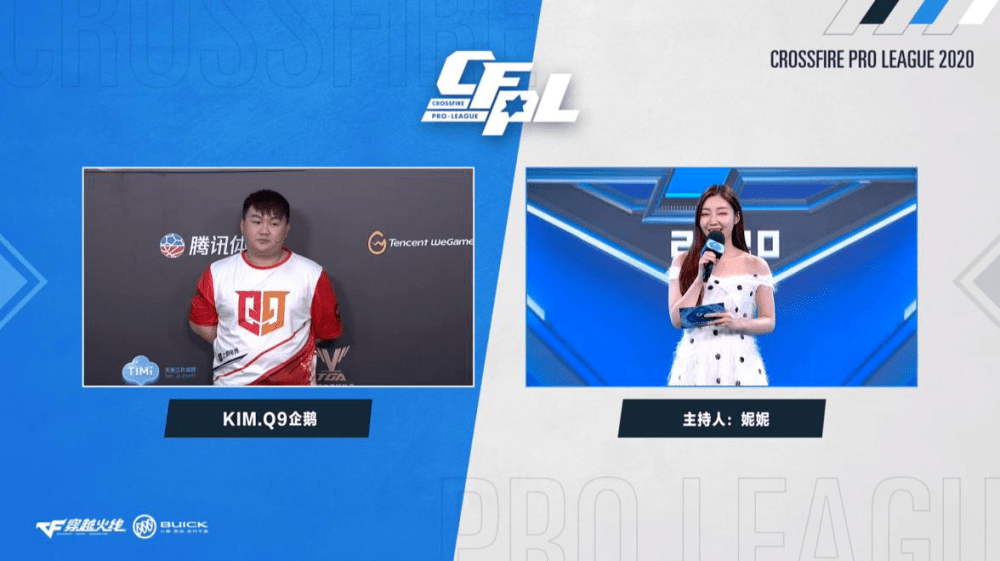 Q9穿越火线：CFPL 5.15 Q9 vs SV 不忘初心继续努力_wolf