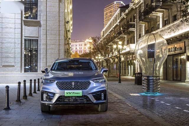 纯电or插电混动？WEY VV7 PHEV硬核配置来袭，你还在犹豫？_搜狐汽车_搜狐网