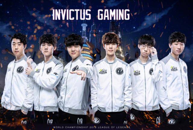 教科书般的S8夺冠历程，IG被刊登进中学生英文报，排面十足_电竞