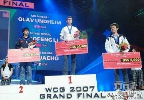 魔兽争霸3：历届WCG冠军你还记得哪些？他们现在都在干嘛？_直播