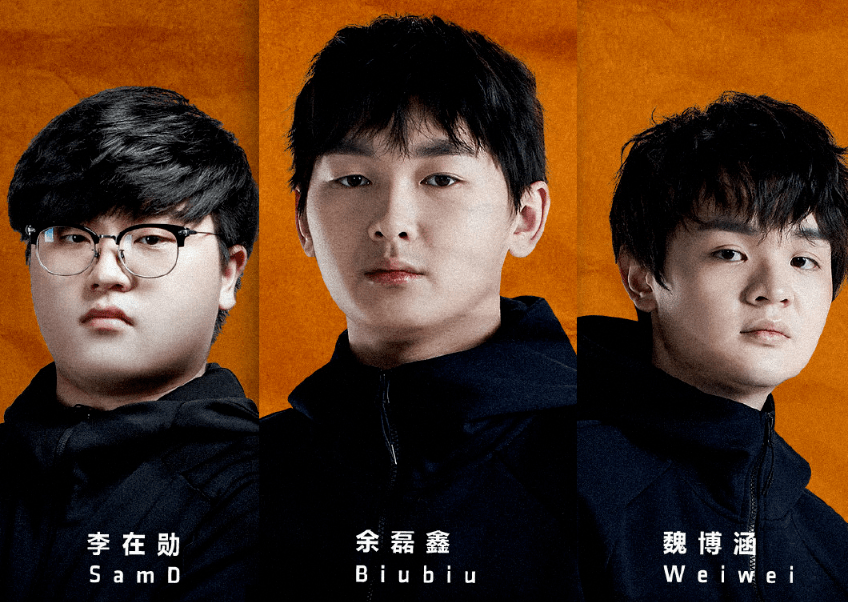 V5彻底大换血，却难逃LPL垫底的命运：倒数战队的替补也没多大用_Samd