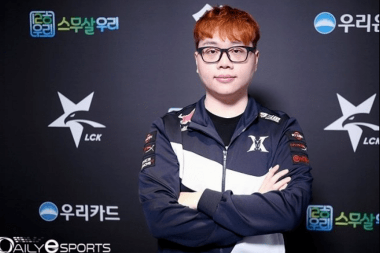 LCK又迎两位美女主持 比肩四大金花？Pawn“重返”赛场_pawn