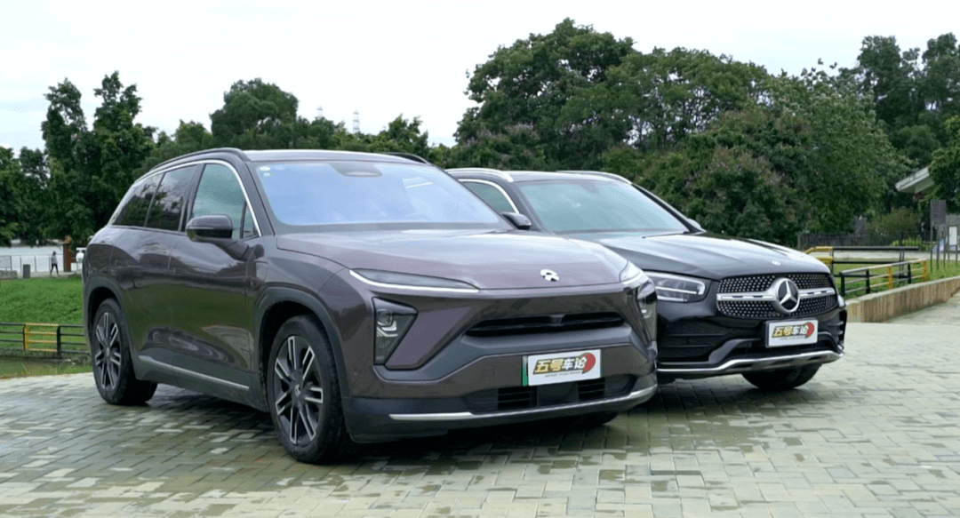 蔚来ES6 VS 奔驰GLC L：苹果表和机械表，谁才是你所爱？_搜狐汽车_搜狐网