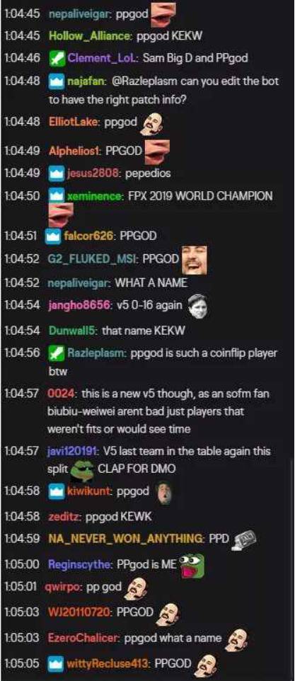 因名字而闻名世界？V5辅助在欧洲掀起狂潮，水友：10年老粉了_Ppgod