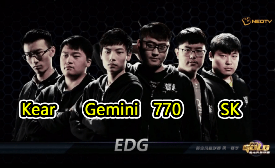 TS夺冠最大功臣，堪称教练里的AG.MC，神秘成员比eStar诺言还帅_Kear