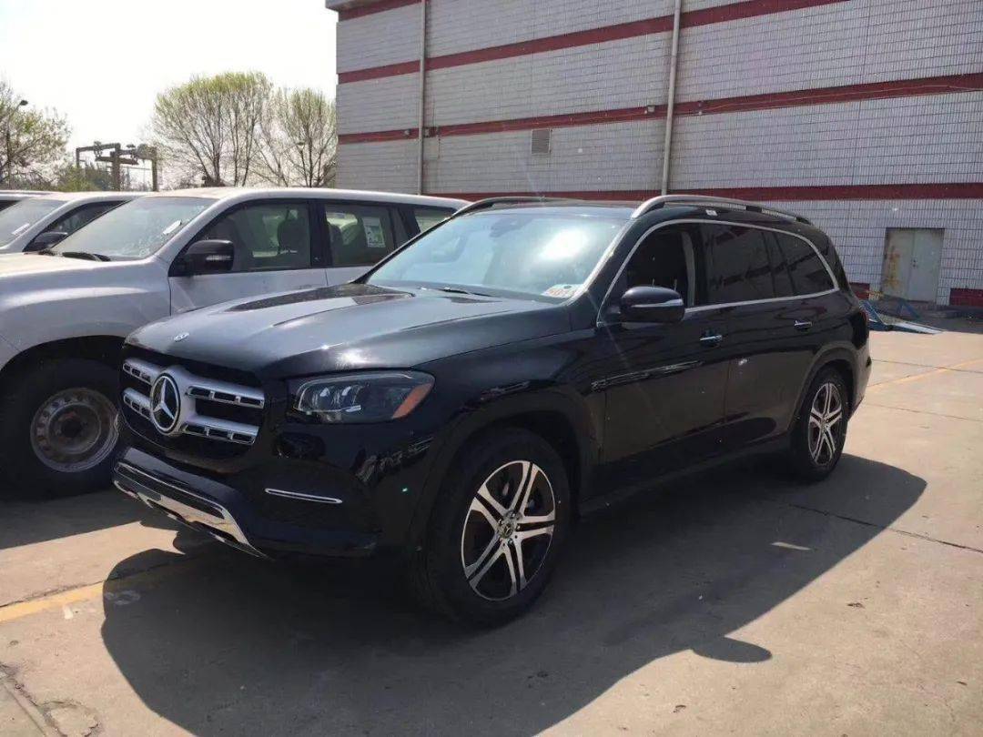平行进口车｜20款奔驰GLS450，可预约看车_搜狐汽车_搜狐网