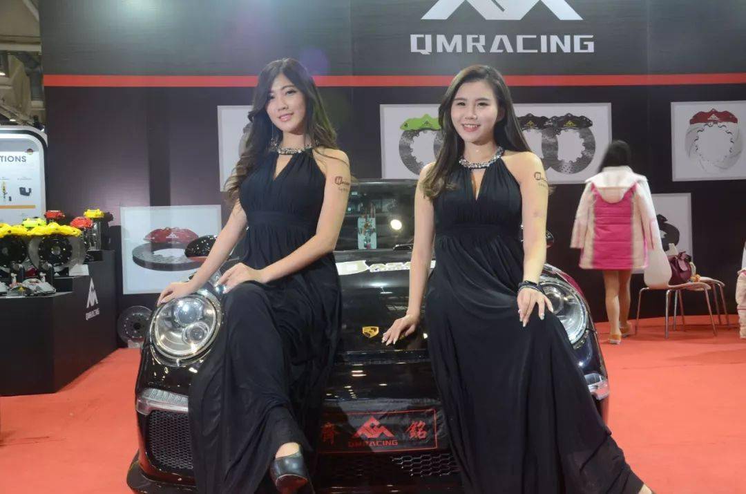 【老朋友】广州齐铭携手QMRACING刹车连续4年签约GT Show_搜狐汽车_搜狐网