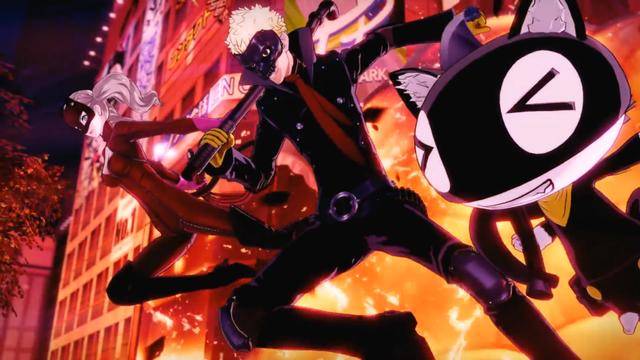 共由说《P5S》:小体量精品续作 回合制与Arpg的完美融合_玩家