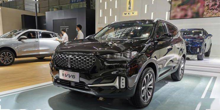 新款WEY VV6上市，搭载L2.9级智能驾驶辅助系统_搜狐汽车_搜狐网