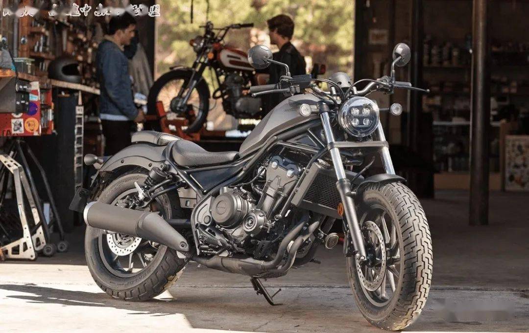 2020款本田Rebel 500（国内名字CM500）国内正式上市发布售价_搜狐汽车_搜狐网