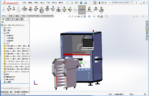 自动化仿真技术新发展-Demo3D软件_模型