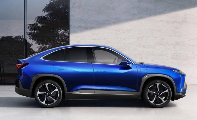 剑指Model Y！ 蔚来EC6将于今日正式上市_搜狐汽车_搜狐网